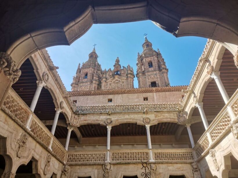 Salamanca: Monuments and Landmarks Guided Walking Tour - Salamanca: Monuments and Landmarks Guided Walking Tour — A Deep Dive into the Old City