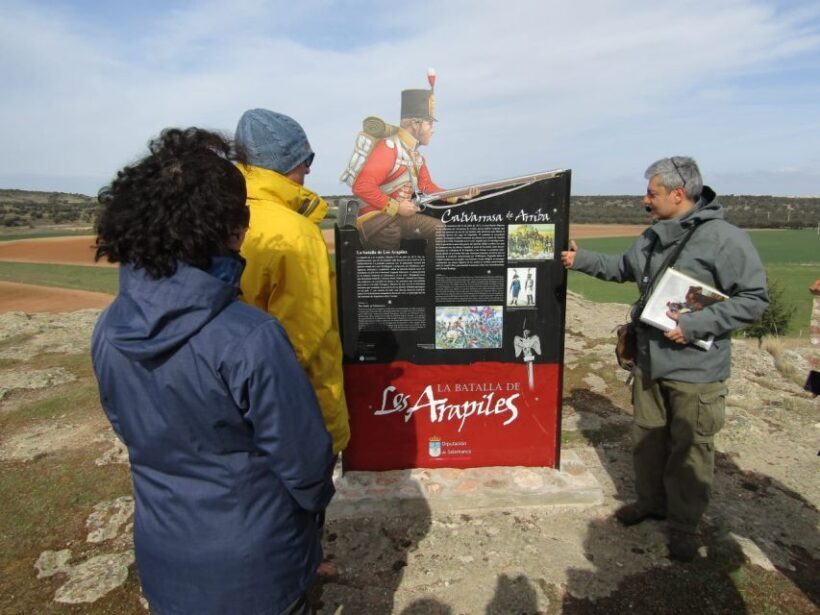 Salamanca: Private Battlefields of Salamanca Half-Day Trip - Salamanca: Private Battlefields of Salamanca Half-Day Trip — A Deep Dive