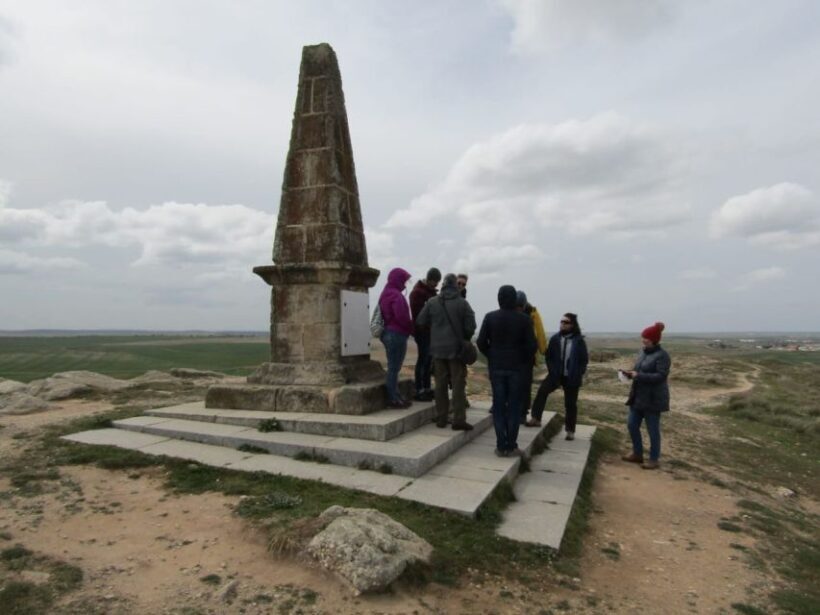 Salamanca: Private Battlefields of Salamanca Half-Day Trip - Key Points