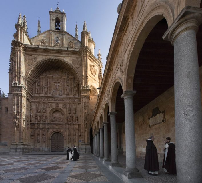 Salamanca: Private Guided Customizable Walking Tour - Exploring Salamanca: A Private Guided Customizable Walking Tour