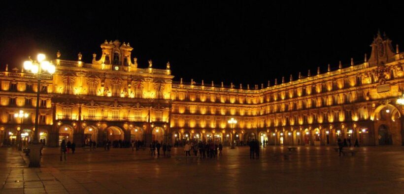 Salamanca: Private Guided Customizable Walking Tour - A Deep Dive into the Itinerary