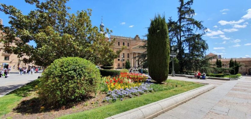 Salamanca: Private Literary History Walking Tour - Authenticity & Value