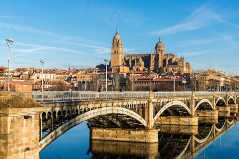 Salamanca: Private Walking Tour with a Local Guide - FAQs