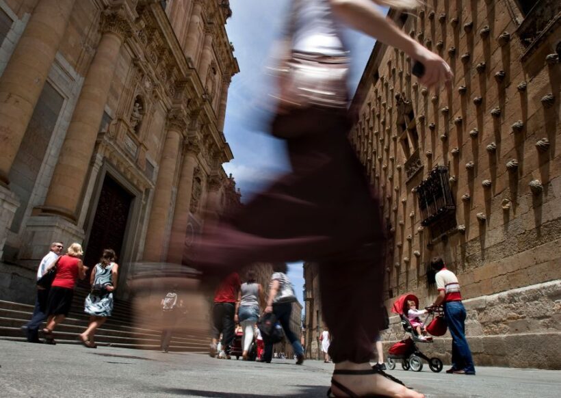 Salamanca Sightseeing Walking Tour with Local Guide. Spanish - An In-Depth Look at Salamanca’s Highlights