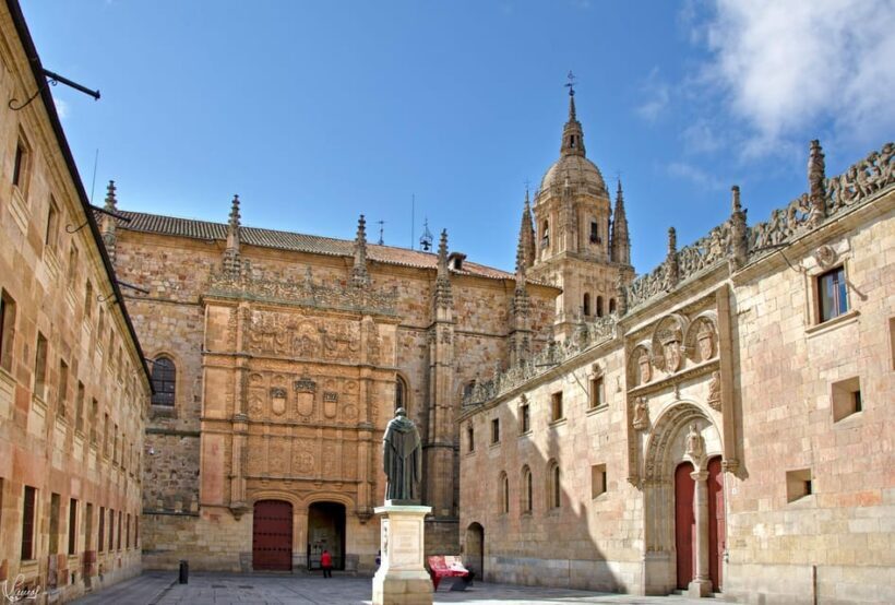 Salamanca: University and Colleges Walking Tour (Private) - Introduction