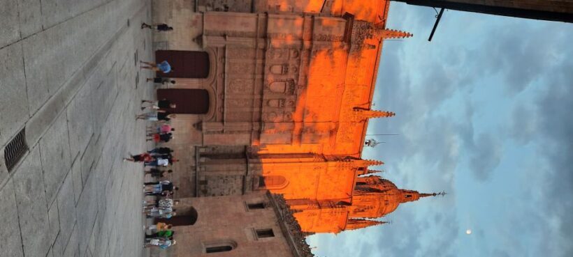 Salamanca: University and Colleges Walking Tour (Private) - The Itinerary in Detail