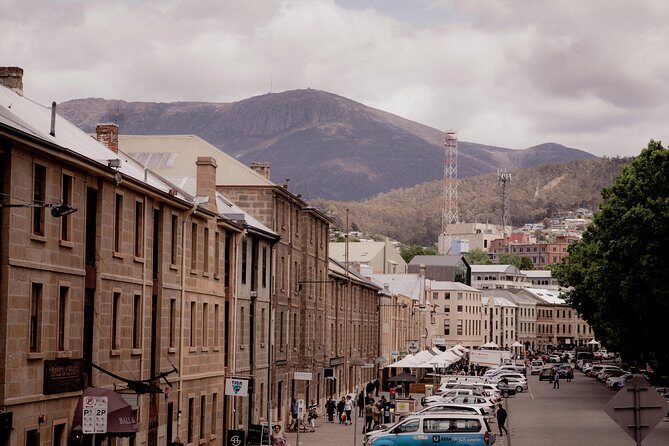 Salamanca Walk - History Tour - Discover Hobart’s Past with the Salamanca Walk - History Tour