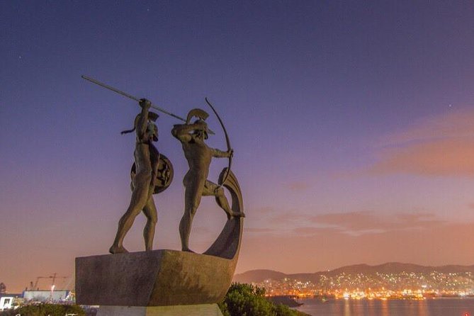 Salamina Island Full Day Private Tour - Exploring Salamina Island: A Full-Day Tour in Detail