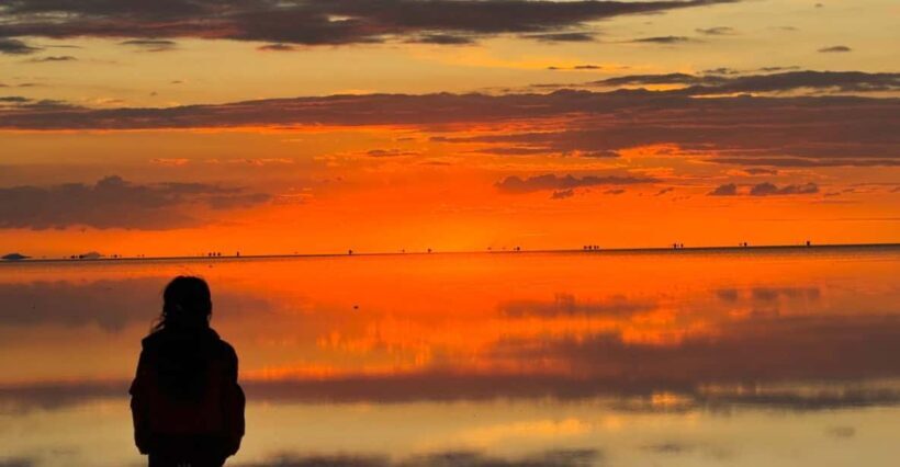 SALAR DE SLEEP - Key Points