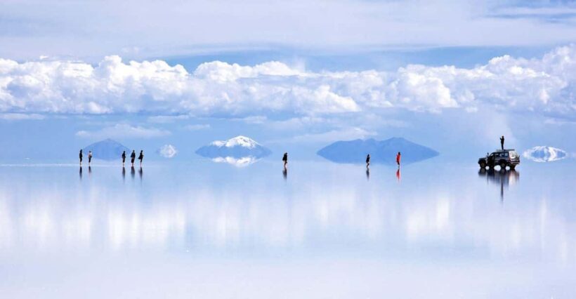 Salar de Uyuni 3-day private tour - Key Points