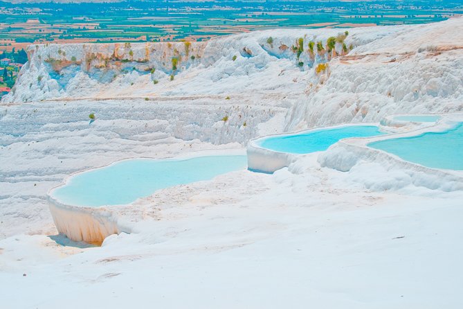 Salda Lake and Pamukkale Full-Day Guided Tour from Antalya - Practical Details and Tips