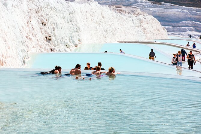 Salda Lake and Pamukkale Full-Day Guided Tour from Antalya - Final Thoughts