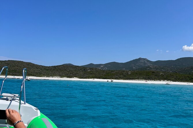 Saleccia and Agriates by Boat from Ile Rousse - The Itinerary in Detail