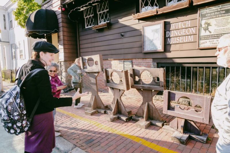 Salem: 1692 Witchcraft Trials Walk - Exploring Salem’s Witchcraft Hysteria: What You Can Expect