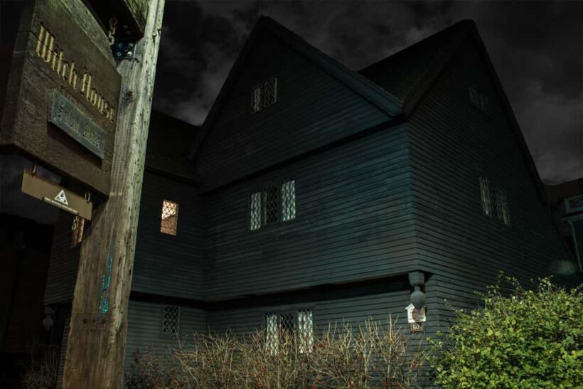 Salem: Boos and Brews Haunted Pub Crawl - Key Points