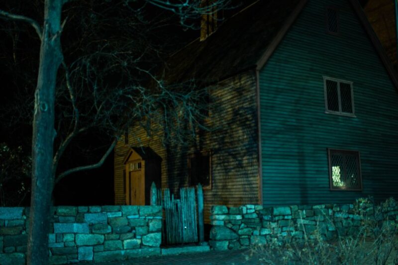 Salem: Boos and Brews Haunted Pub Crawl - FAQ