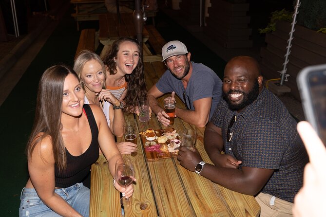 Salem Booze and Brews Haunted Pub Crawl by US Ghost Adventures - Guest Reviews and Ratings