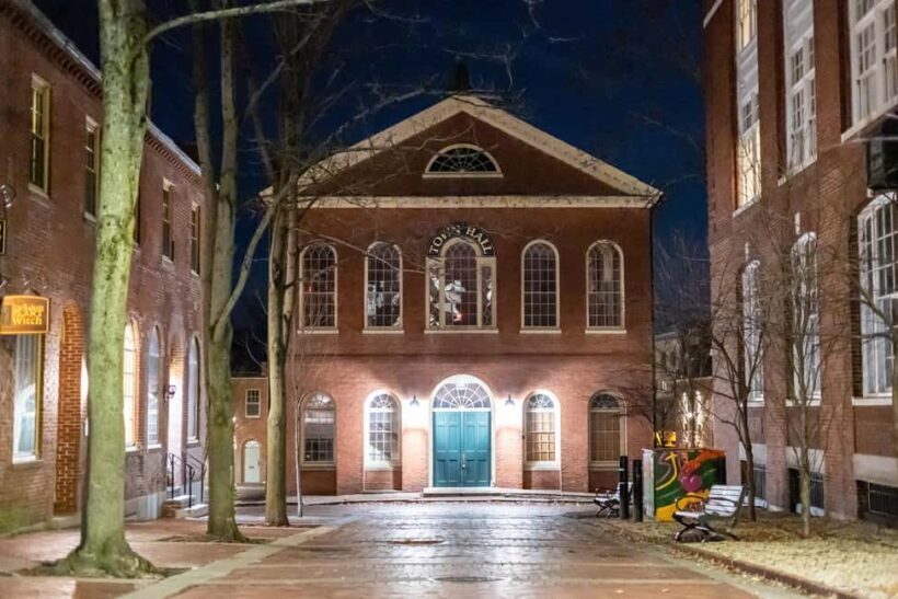 Salem Ghost Tours: Witches & Wicked Whispers - FAQ