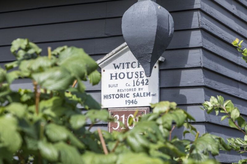 Salem: Ghosts of Salem Walking Tour - Practical Considerations and Value