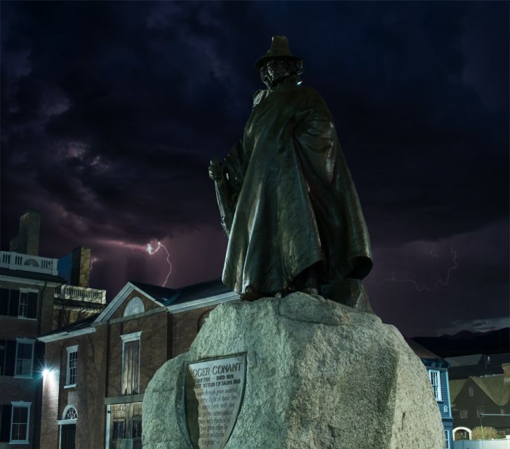 Salem: Ghosts, Witches, & Warlocks Guided Walking Tour - What Makes the Tour Special