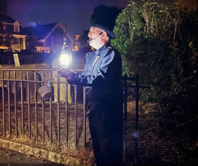 Salem: Haunted Footsteps Ghost Tour - The Experience: What You’ll Really Take Away