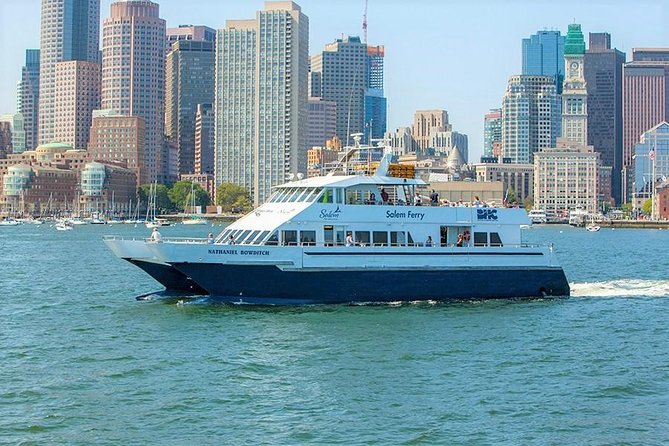 Salem High Speed Ferry to/from Boston - The Sum Up: Is the Salem High Speed Ferry Worth It?