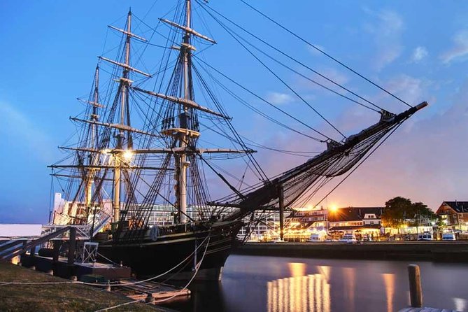 Salem High Speed Ferry to/from Boston - FAQ