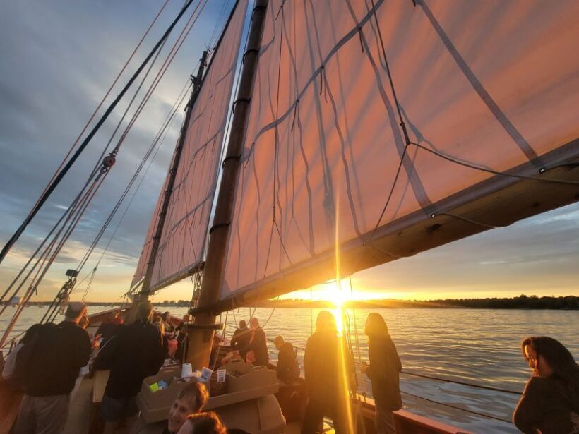 Salem: Historic Schooner Sailing Cruise - A Scenic Ride with a Touch of History