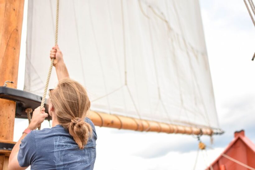 Salem: Historic Schooner Sailing Cruise - Practical Considerations