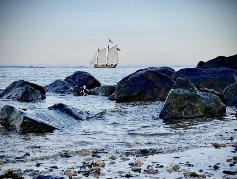 Salem: Historic Schooner Sailing Cruise - The Sum Up
