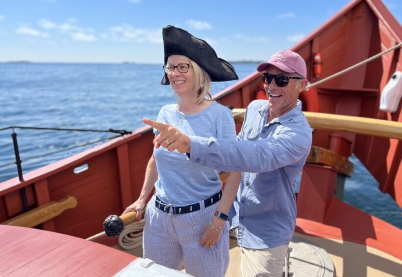 Salem: Historic Schooner Sailing Cruise - FAQ