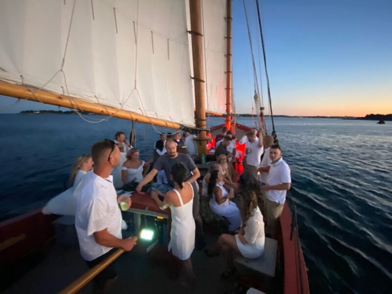 Salem: Historic Schooner Sailing Cruise - Key Points