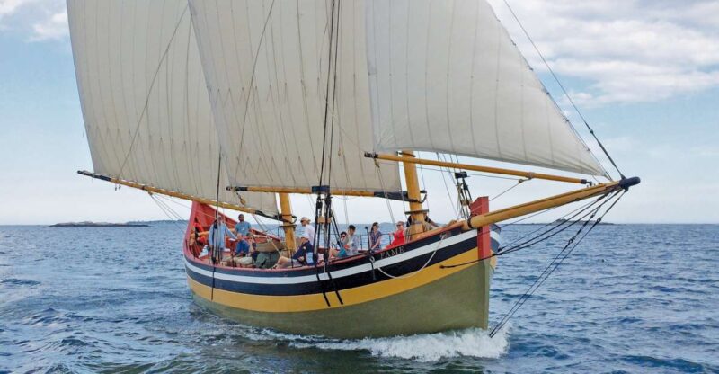 Salem: Historic Schooner Sailing Cruise - Who Will Love This Cruise?