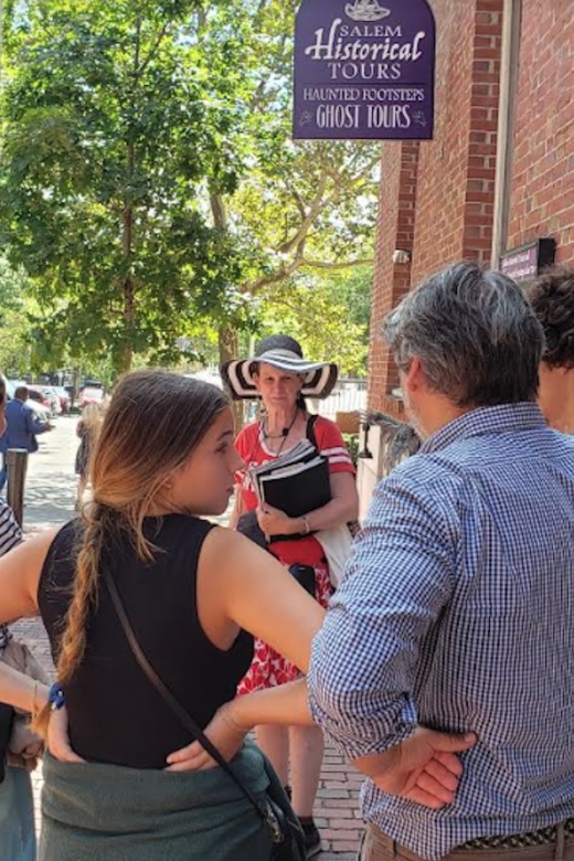 Salem: Hocus Pocus Movies and More Tour - The Itinerary: What You Can Expect