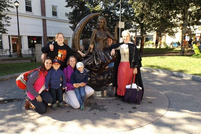 Salem Kids Slightly Spooky Tour - Tour Accessibility and Requirements