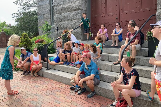 Salem Kids Slightly Spooky Tour - Why You Should Join This Tour