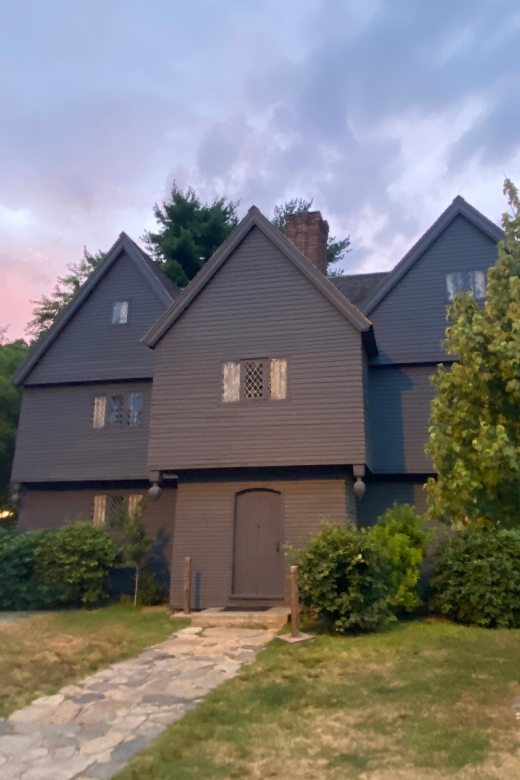 Salem, MA: History and Hauntings Guided Walking Tour - Final Thoughts