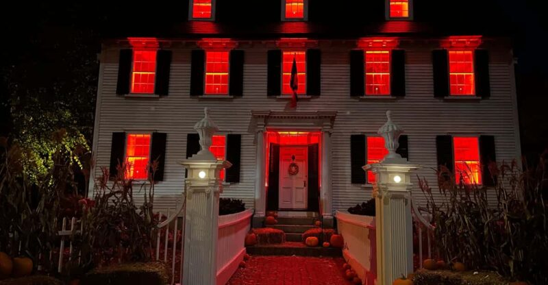 Salem, MA: Hocus Pocus Movie Guided Walking Tour - The Itinerary in Detail