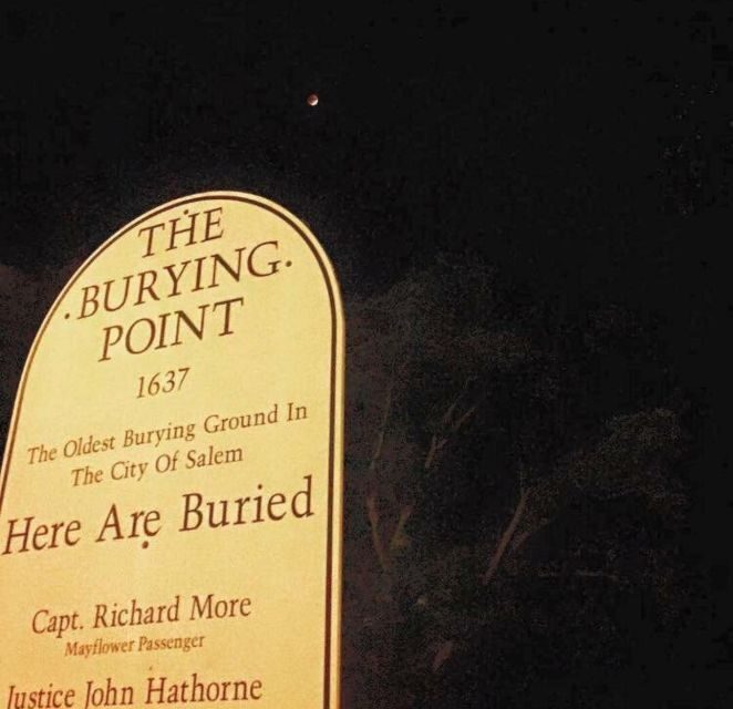 Salem, MA: Mysteries & Murder Guided Walking Tour - Who Should Consider This Tour?