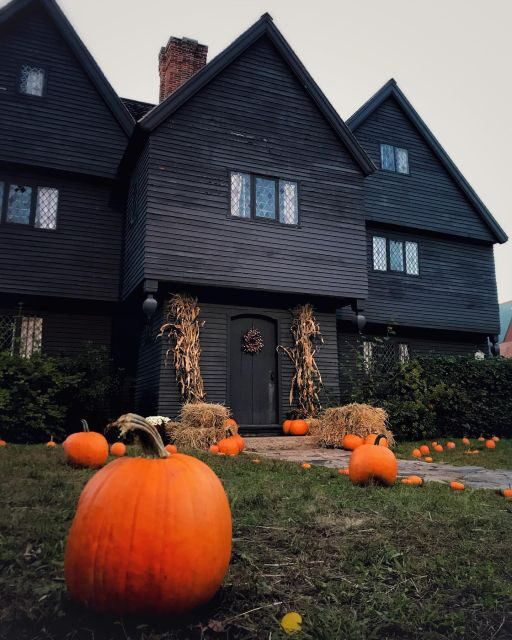 Salem, MA: Mysteries & Murder Guided Walking Tour - Final Thoughts