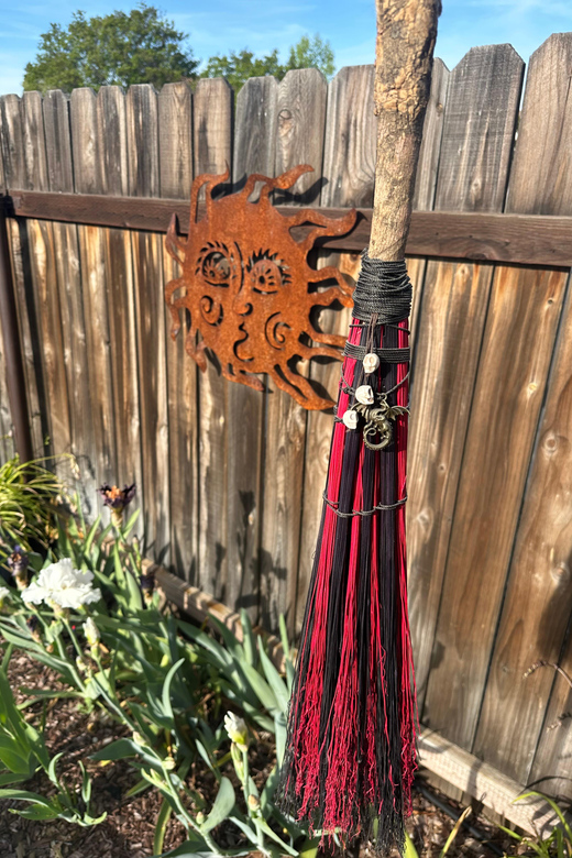 Salem, MA: Witch City Broom Making Workshop - The Reviews Speak Volumes