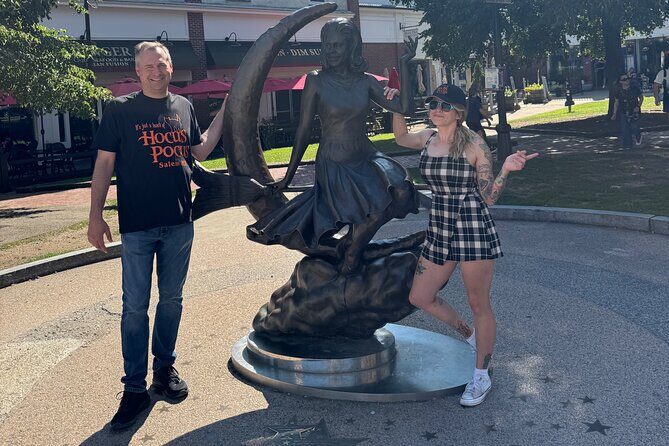 Salem Movie Magic Tour: Hocus Pocus and Bewitched locations - Value and Practicality