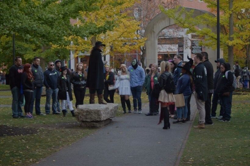 Salem Night Tour: Haunt and History Guided Night Tour - The Guide: Why It Matters