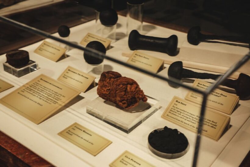 Salem: Pirate Museum with Authentic Treasures Entry Ticket - Discovering Authentic Pirate Artifacts