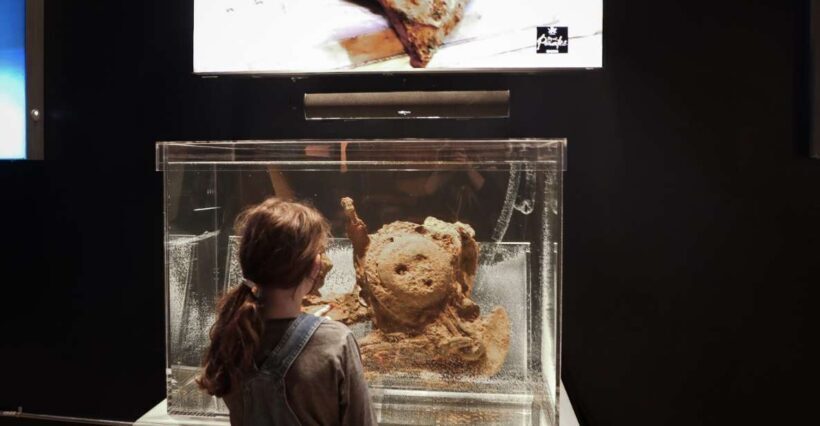 Salem: Pirate Museum with Authentic Treasures Entry Ticket - The Discovery Lab: Archaeologists at Work