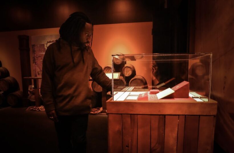 Salem: Pirate Museum with Authentic Treasures Entry Ticket - Practical Details: Timing, Accessibility, and Group Size