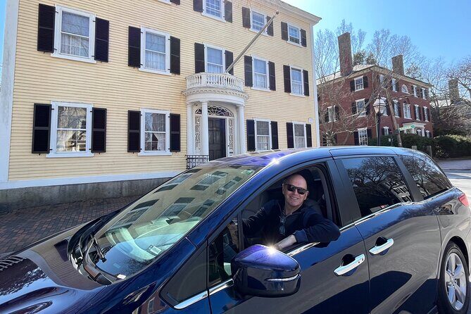 Salem Private Half Day Tour from Boston, groups 5-6 - Exploring Salem with a Private Half Day Tour from Boston