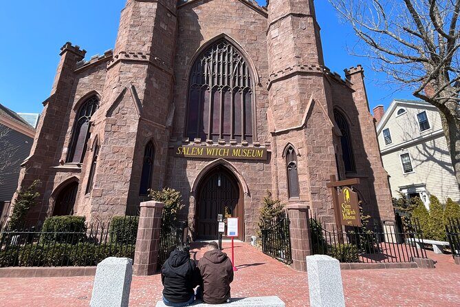 Salem Private Half Day Tour from Boston, groups 5-6 - FAQs