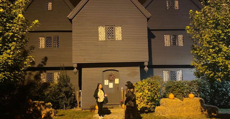 Salem: Psychic Bewitched Tour With Tarot Reading - Who Should Consider This Experience?