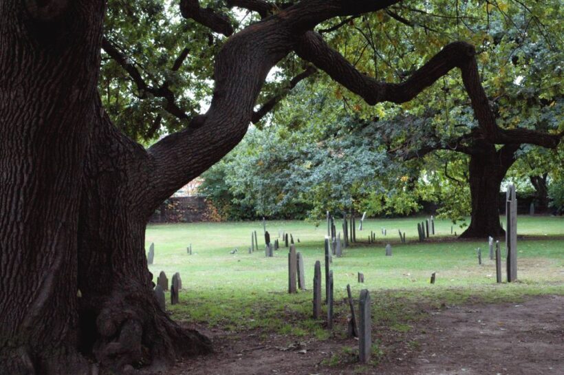 Salem: Requiem for Salem Walking Ghost Tour - Exploring Salem’s Haunted Sites